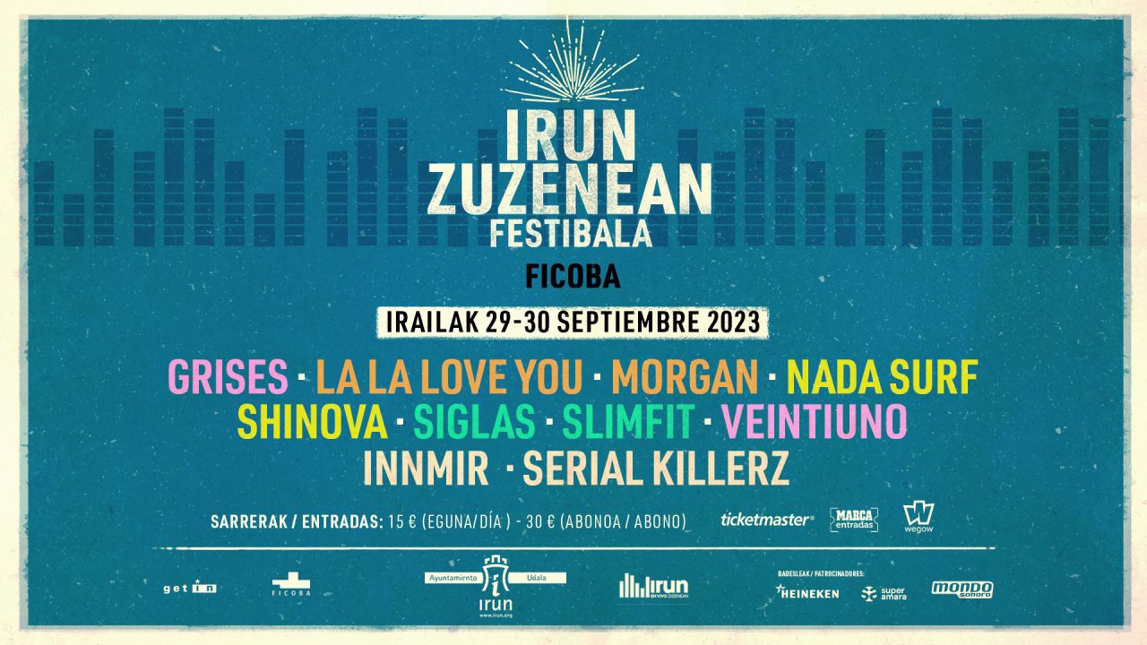 IRUN ZUZENEAN FESTIBALA - Ficoba