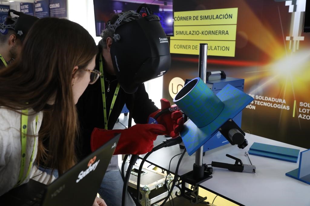 UNIRE, la cumbre industrial de la soldadura, cierra su primera edición ...