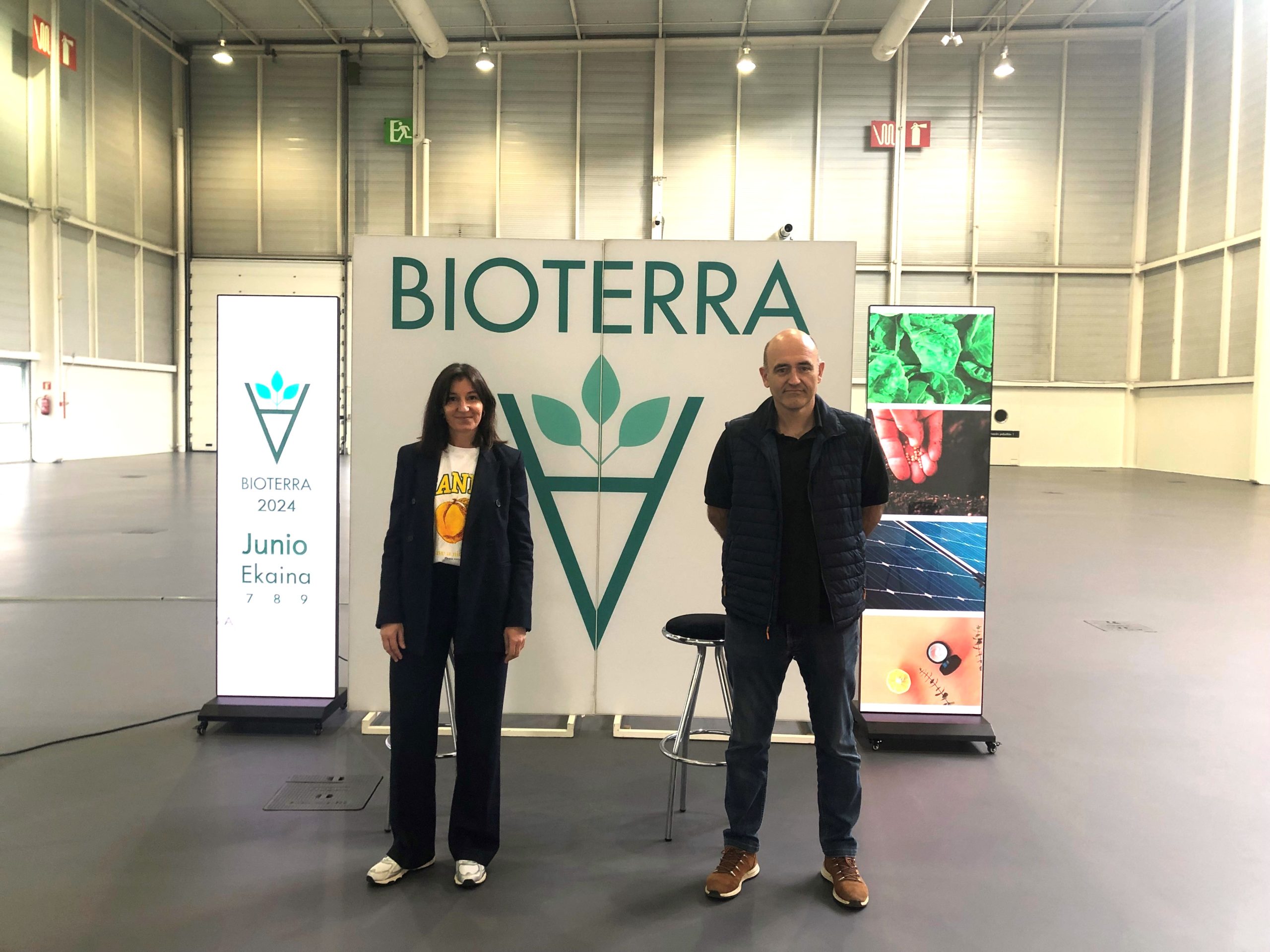 Bioterra afronta la recta final para la celebración de su 21 edición en ...