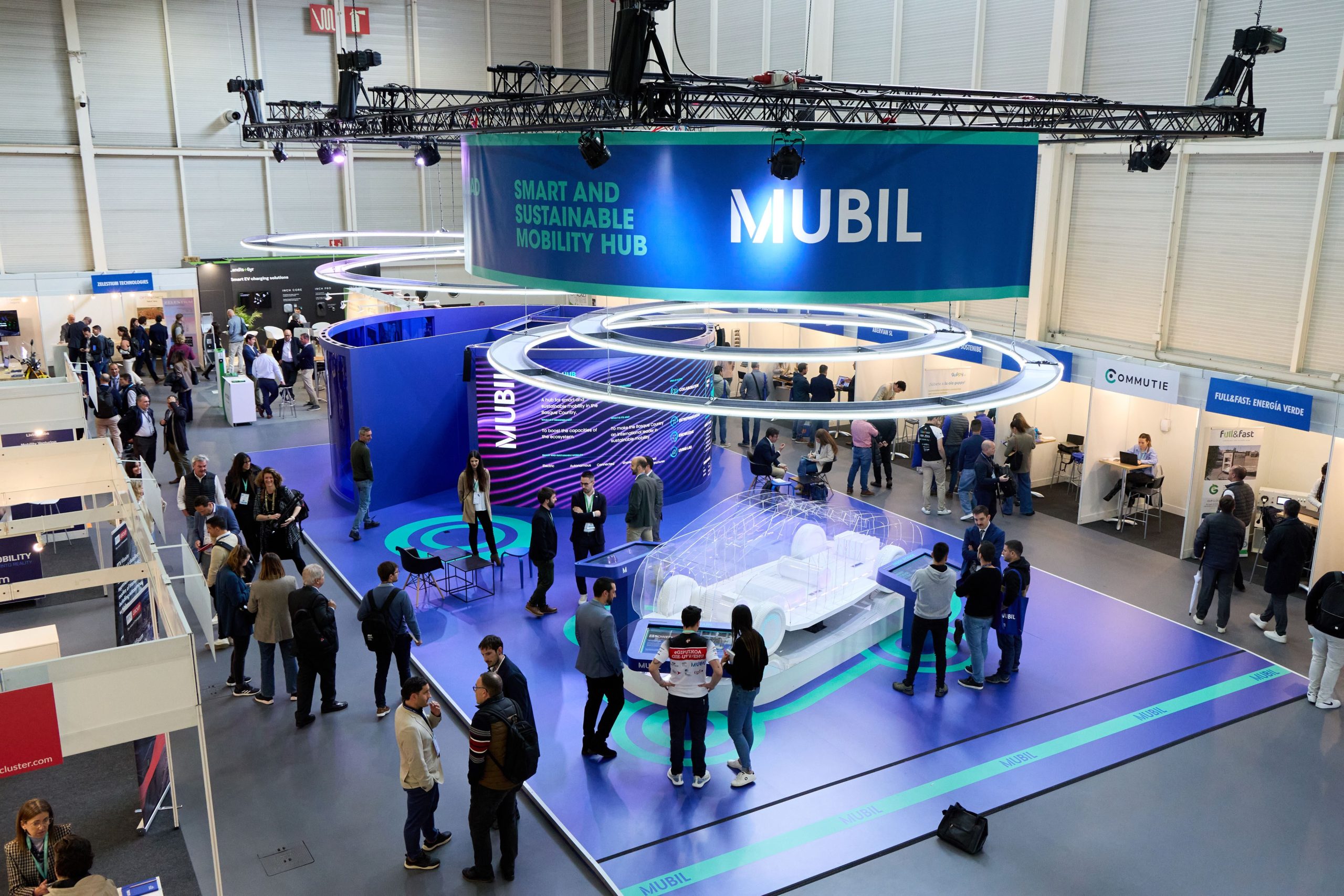 MUBIL Mobility Expo Joins the Dynamism of the Sector and Closes Its ...