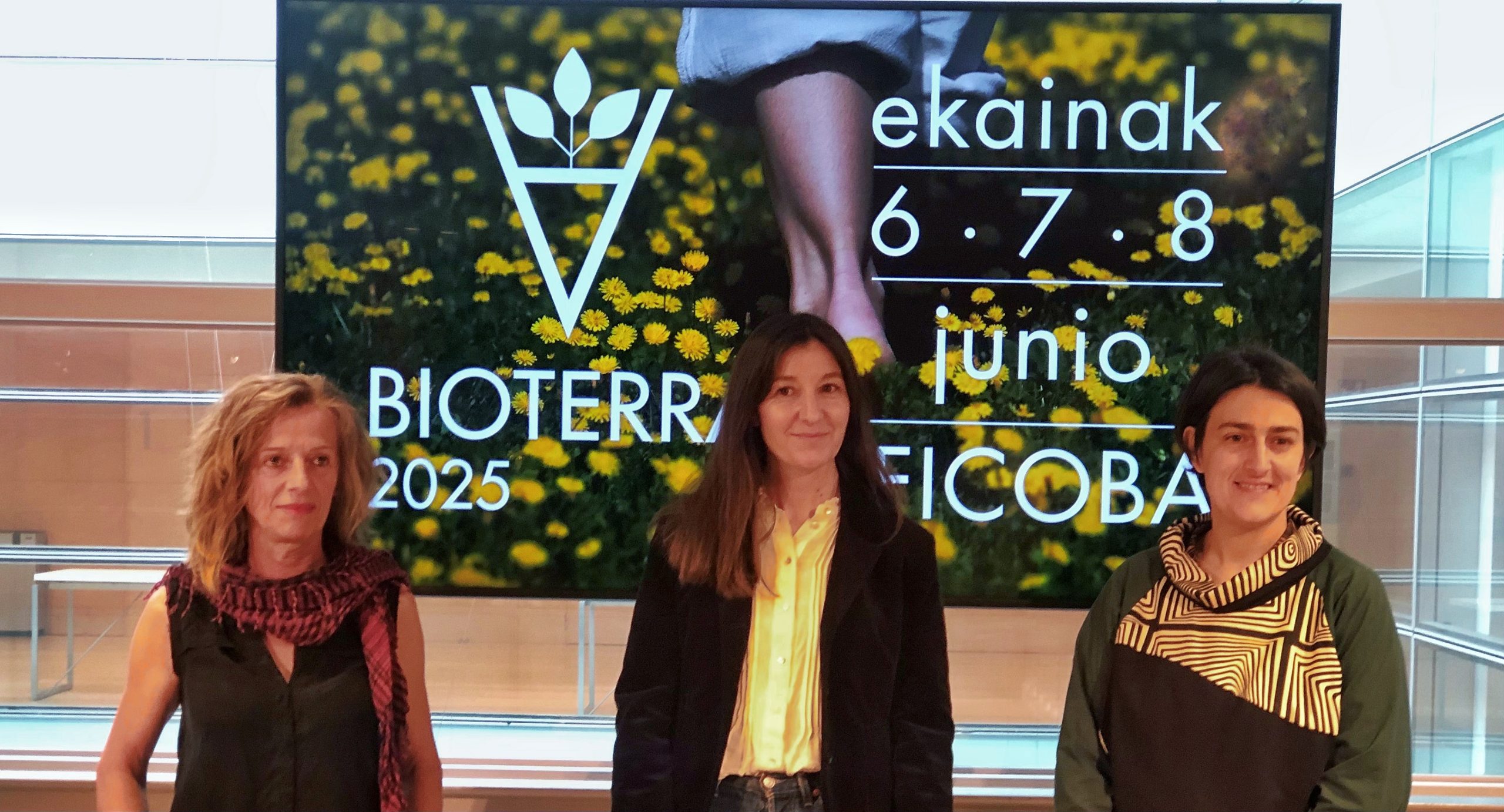 ¡Llega Bioterra, la feria Eco de Euskadi! Una cita para seguir ...