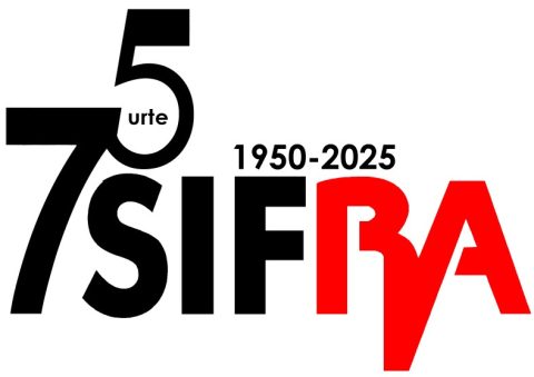 SIFRA 75 ANIVERSARIO - Ficoba