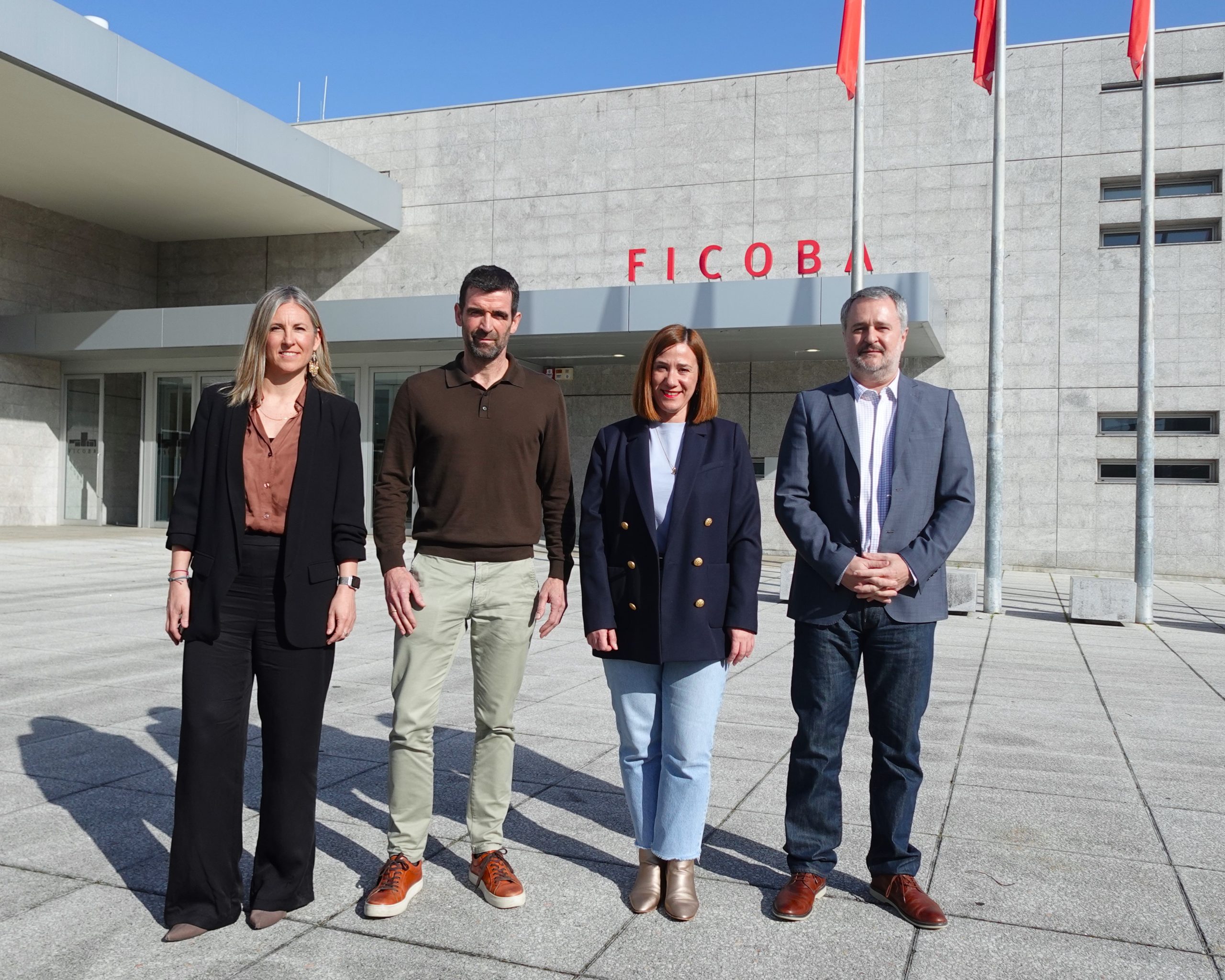 El crecimiento de ferias y asistentes impulsa a Ficoba como nodo ...